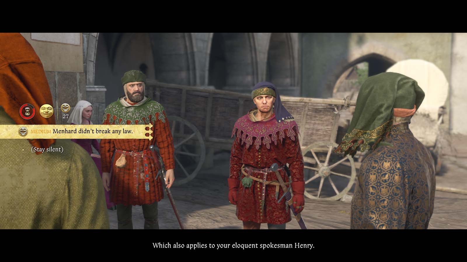 Ars Dimicatoria Quest Guide - Kingdom Come: Deliverance II - Neoseeker