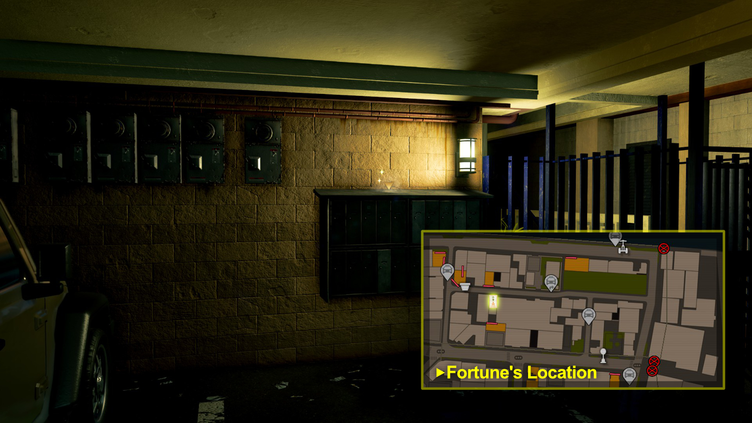 Like a Dragon: Pirate Yakuza in Hawaii - Kamulop Exchange and Fortune ...
