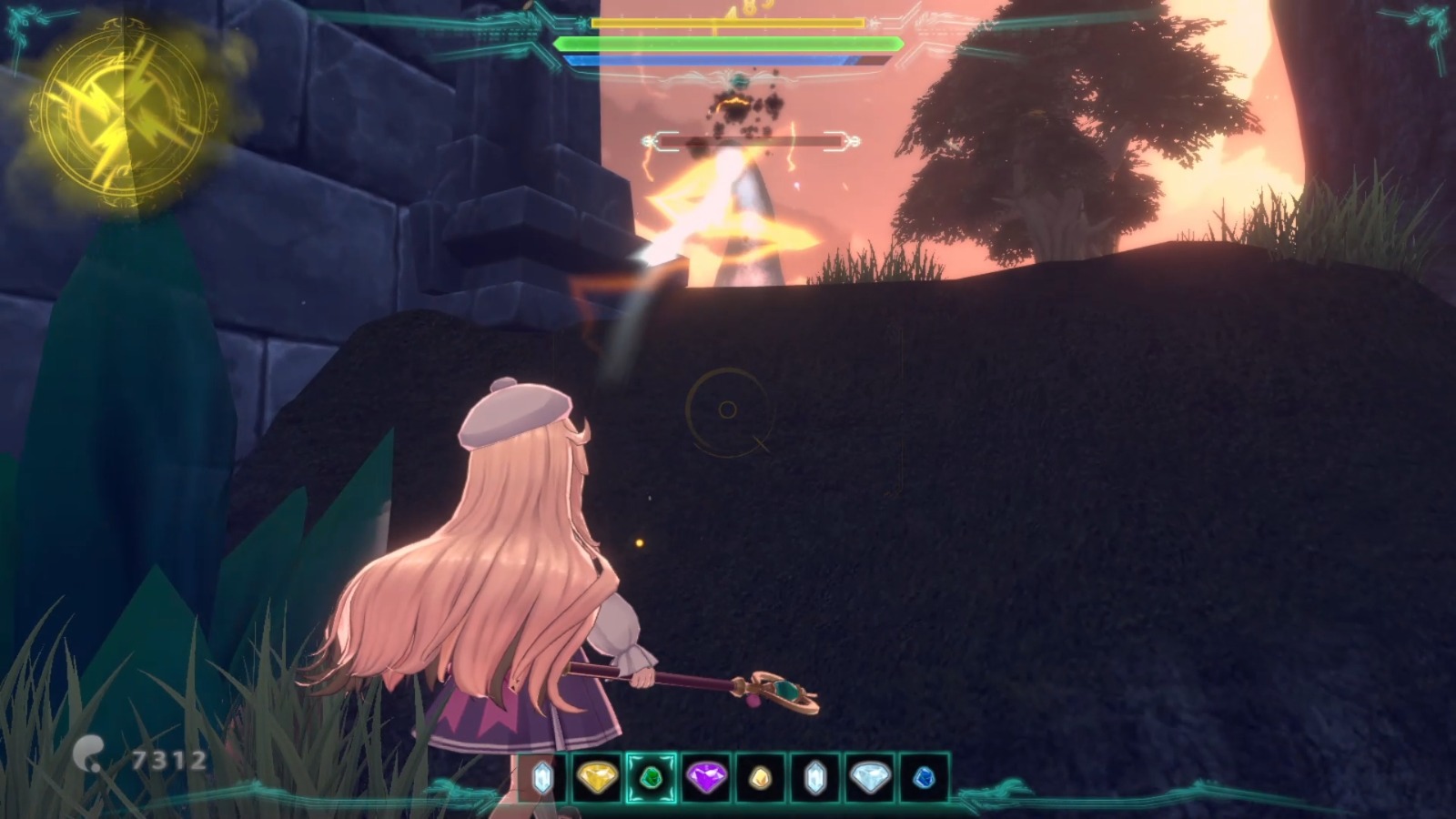 Spirit Realm - Little Witch Nobeta Walkthrough - Neoseeker