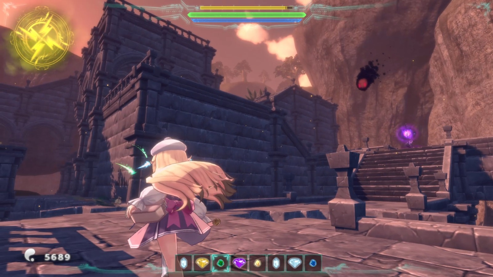 Spirit Realm - Little Witch Nobeta Walkthrough - Neoseeker