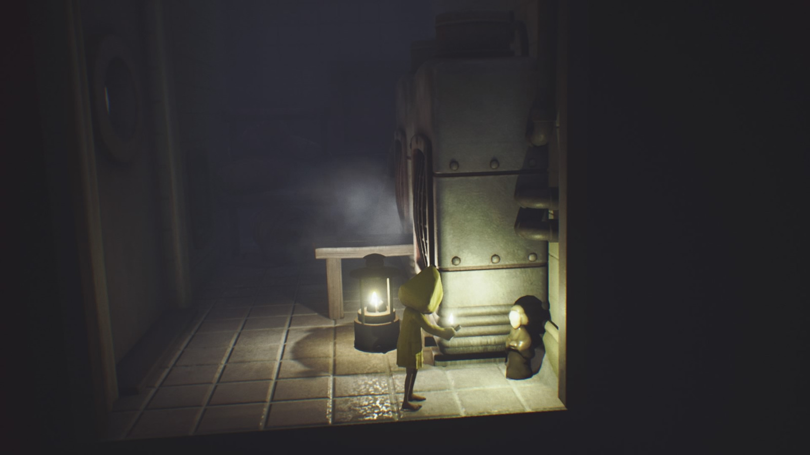 Chapter Three - The Kitchen - Little Nightmares Walkthrough - Neoseeker