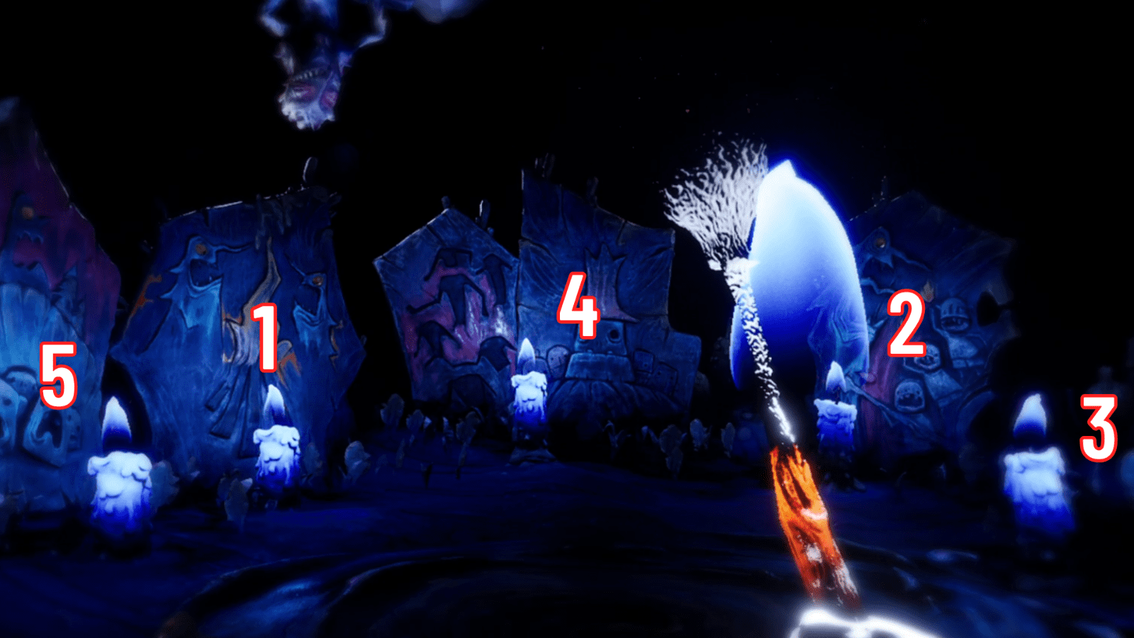 Chapter 2: The Tale of the Loathsome Molgrim - The Midnight Walk ...