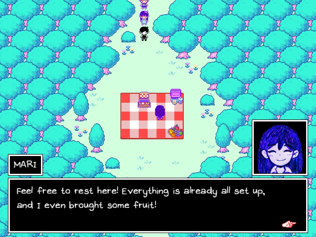 OMORI Hikikomori Route Walkthrough and Guide - Neoseeker