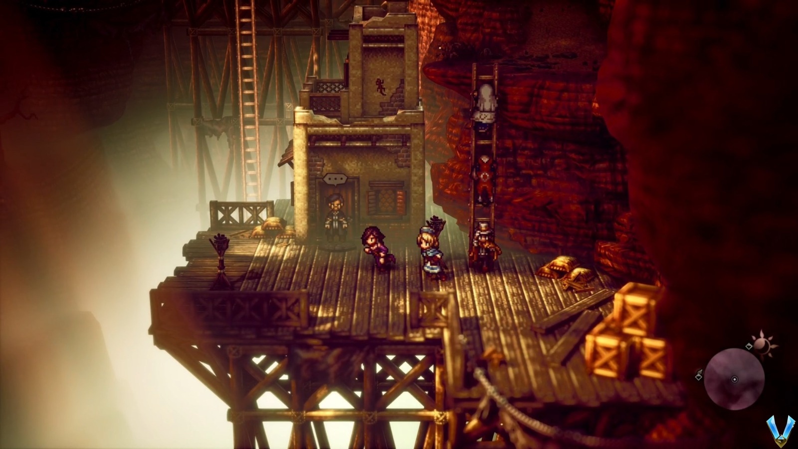 Octopath Traveler II - Procuring Peculiar Tomes Walkthrough - Neoseeker