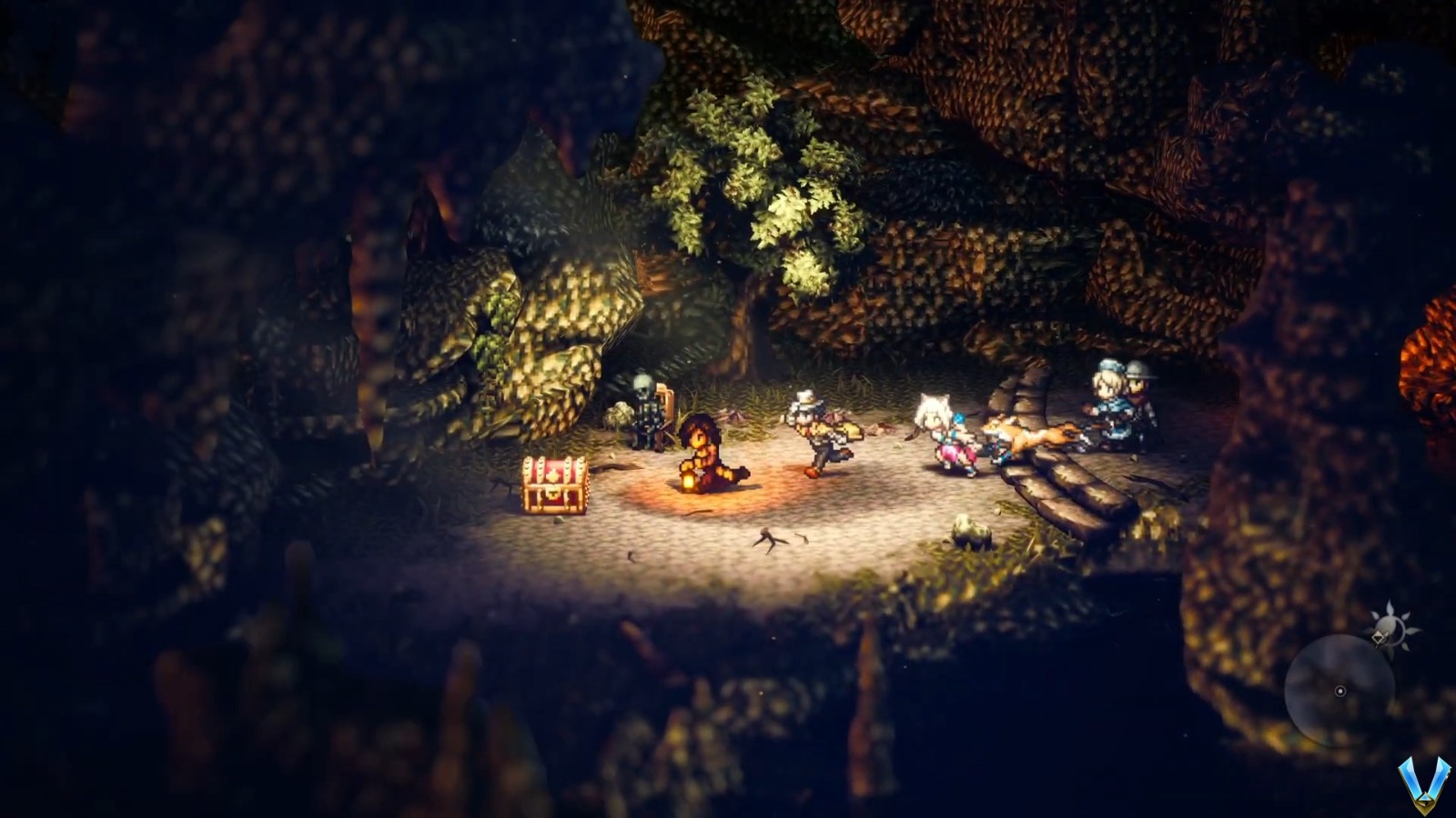 Octopath Traveler II - Starfall Spring Walkthrough - Neoseeker