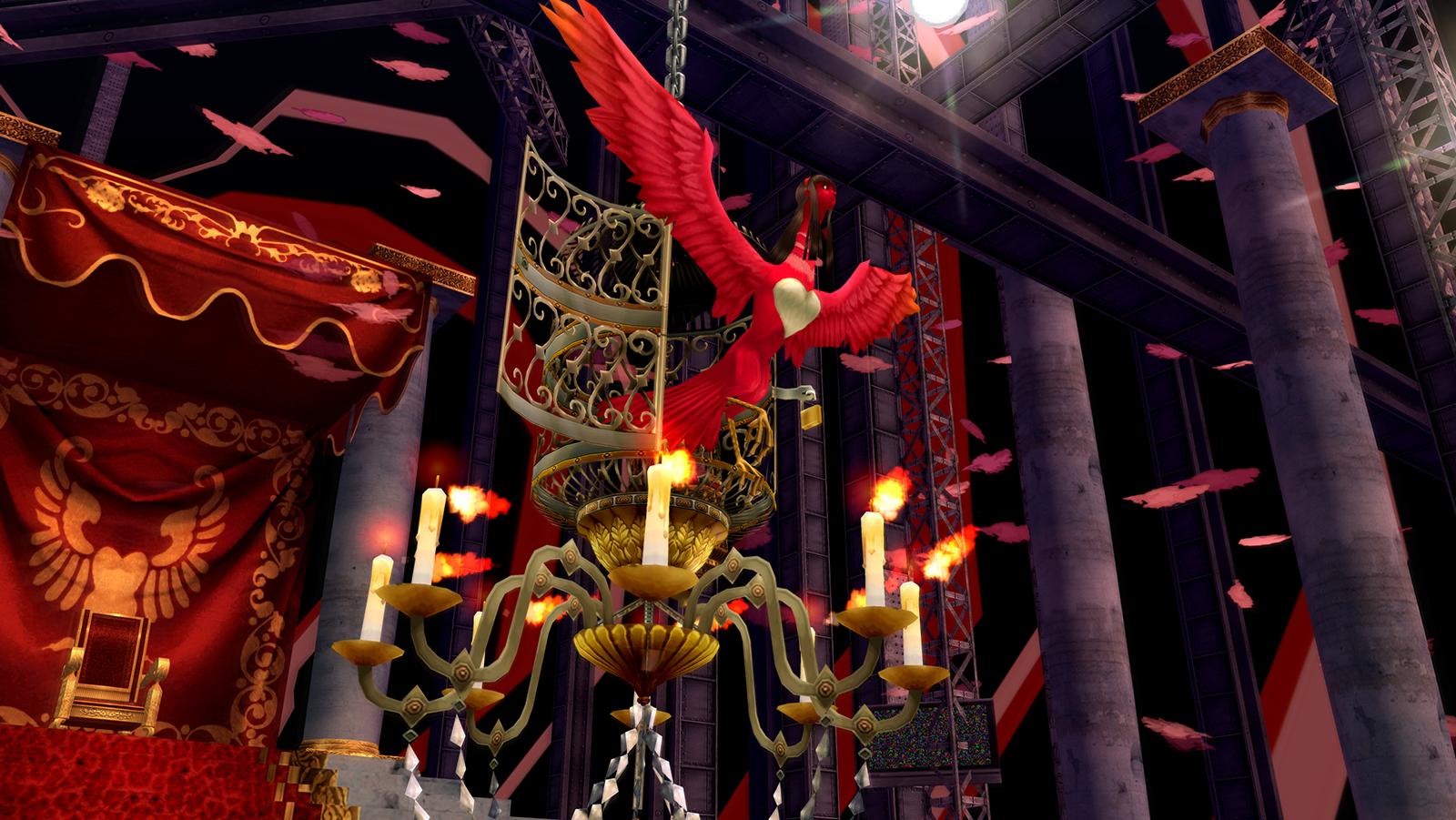 Yukiko's Castle - Persona 4: Golden (2020) Walkthrough and Guide ...