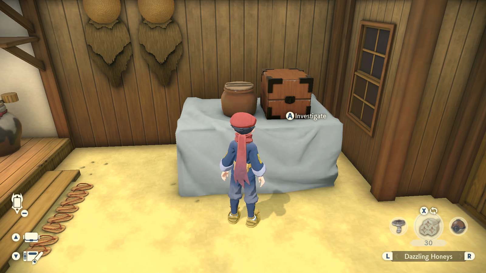 Strange Happenings At Midnight Request Guide - Pokémon Legends: Arceus ...