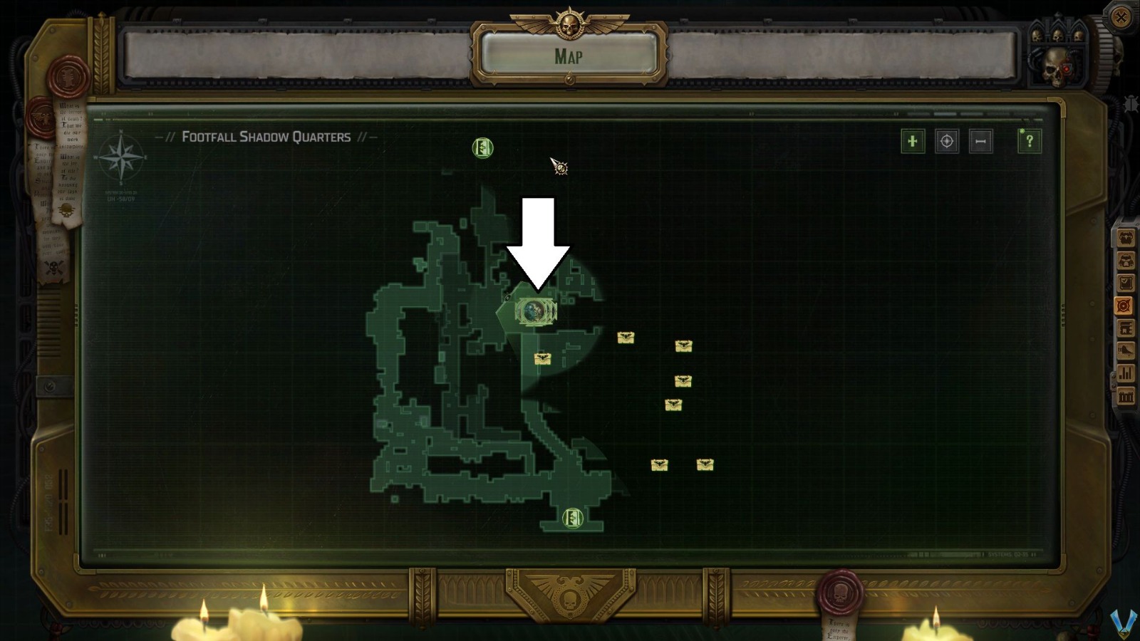 Rogue Trader - Where the Shadows Are Deepest of All Walkthrough ...