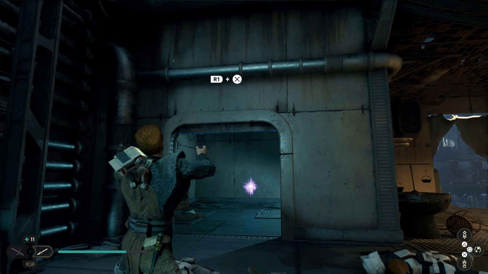 Collectible Mop-up - Coruscant - Star Wars Jedi: Survivor Walkthrough - Neoseeker