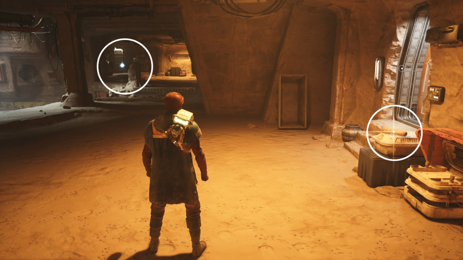 Collectible Mop-up - Jedha - Star Wars Jedi: Survivor Walkthrough - Neoseeker