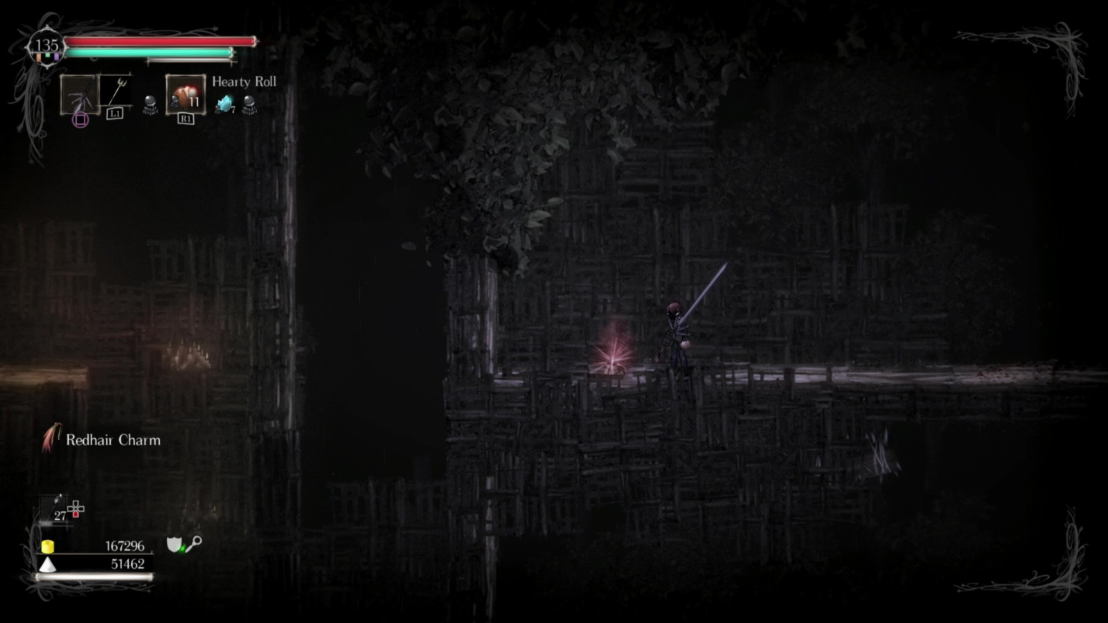 Mire of Stench - Salt and Sanctuary Walkthrough - Neoseeker