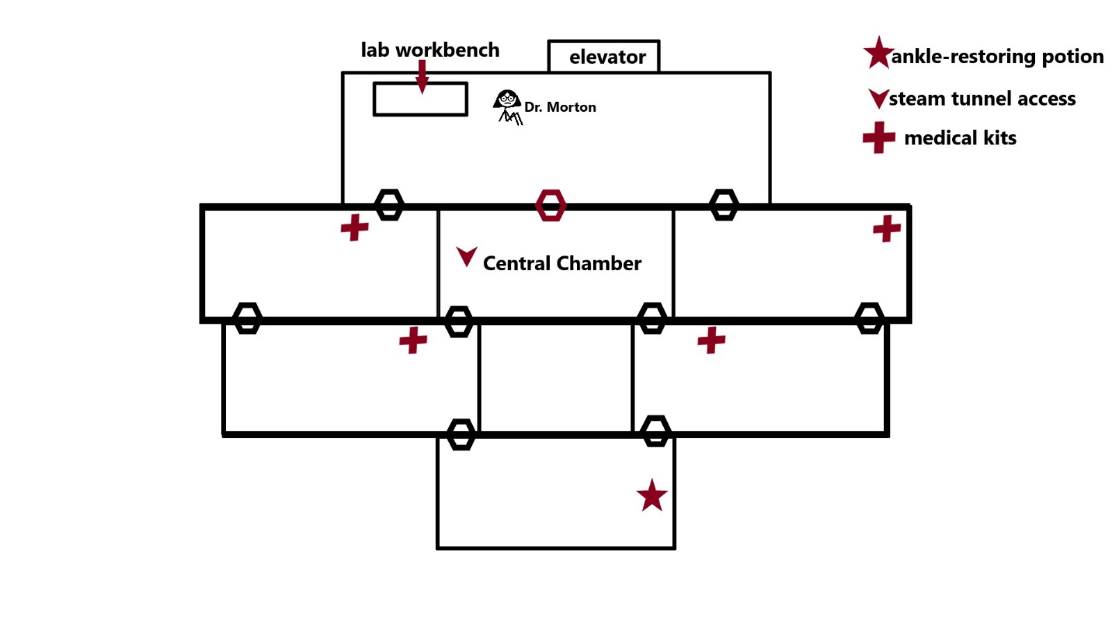 Chapter 3 - Shadows Over Loathing Walkthrough - Neoseeker