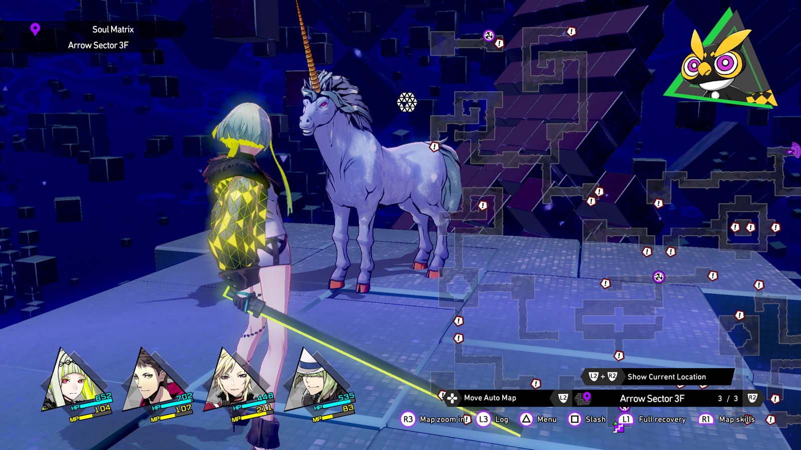 Target Unicorn Directive Guide Soul Hackers 2 Neoseeker target-unicorn-directive-guide-soul-hackers-2-neoseeker