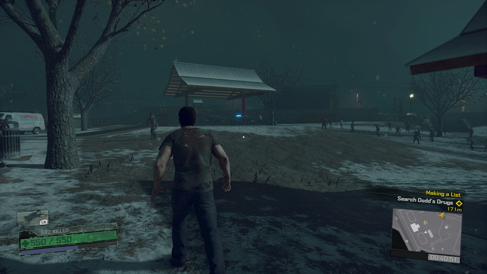 Tainted Zombrex Cases - Dead Rising 4: Frank Rising Walkthrough - Neoseeker