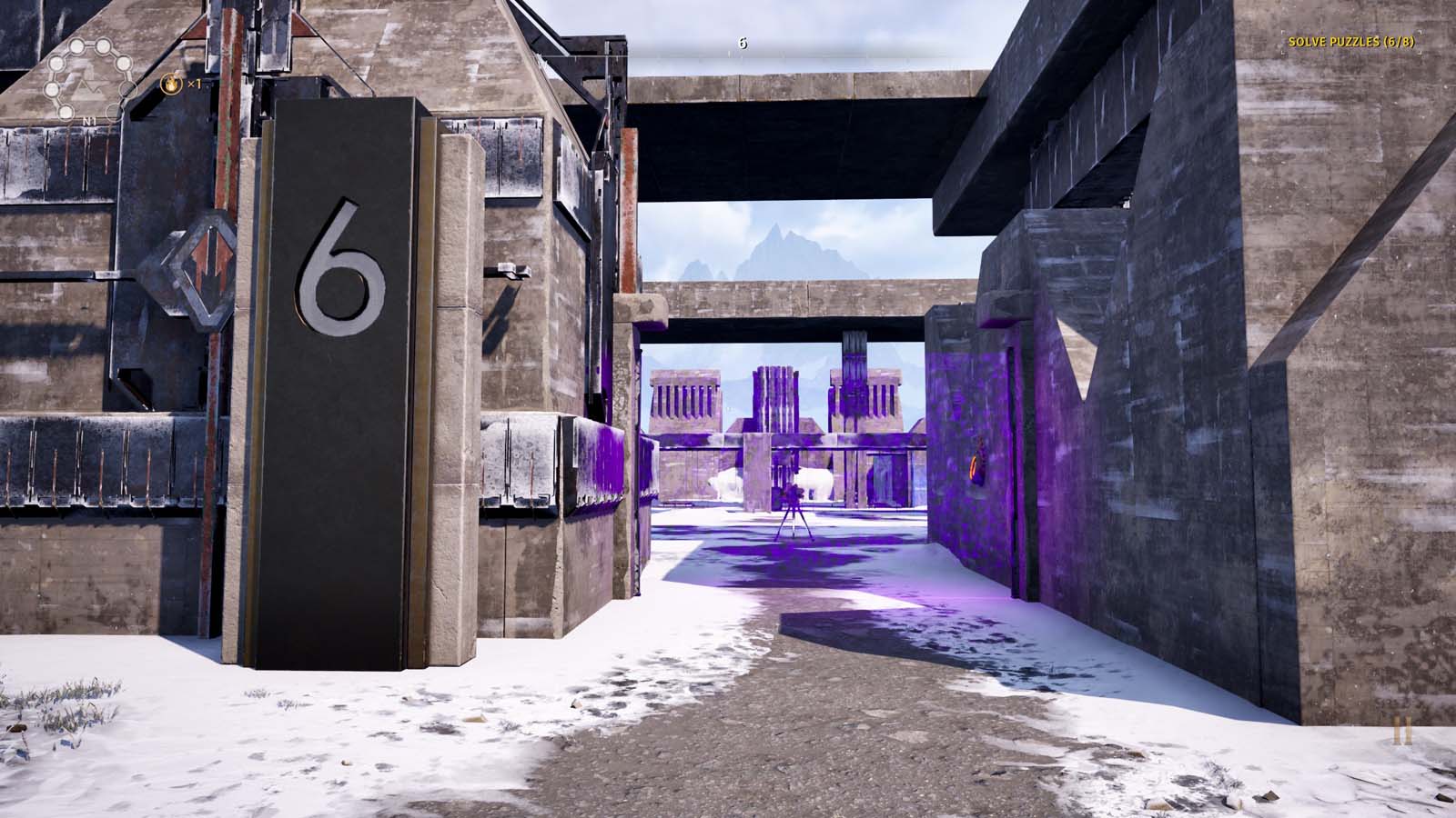 Desolate Island Walkthrough - The Talos Principle 2 - Neoseeker