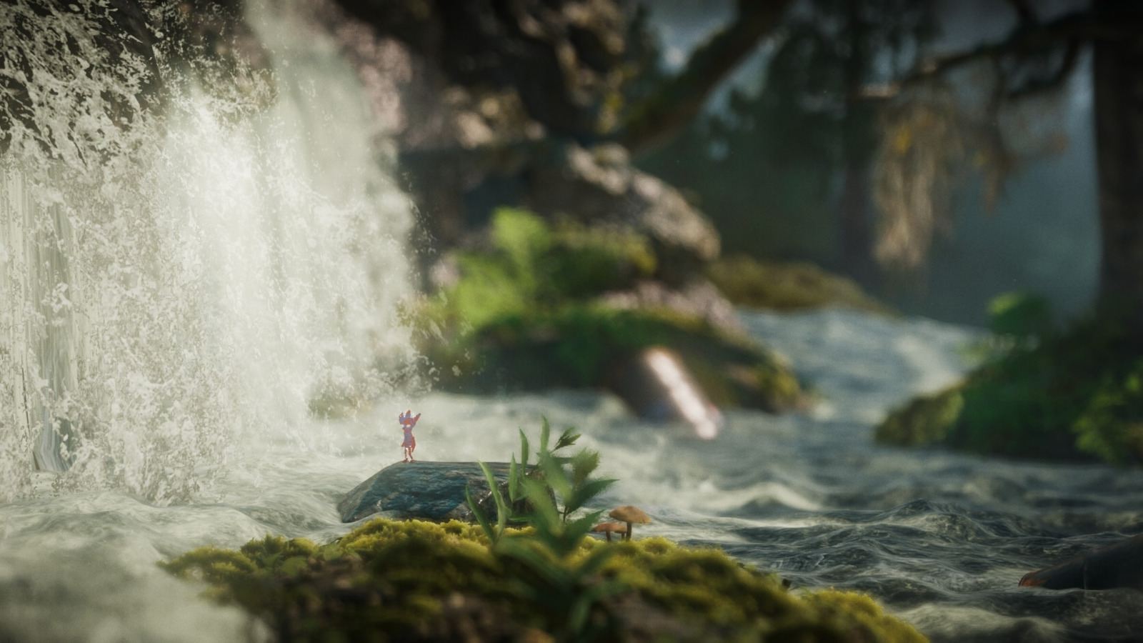 Chapter 7 - At the Rapids Guide - Unravel Two - Neoseeker