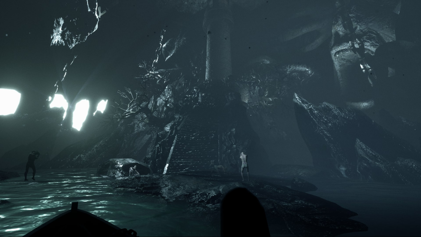 Obtaining the Mirror Mask - Visage Walkthrough - Neoseeker