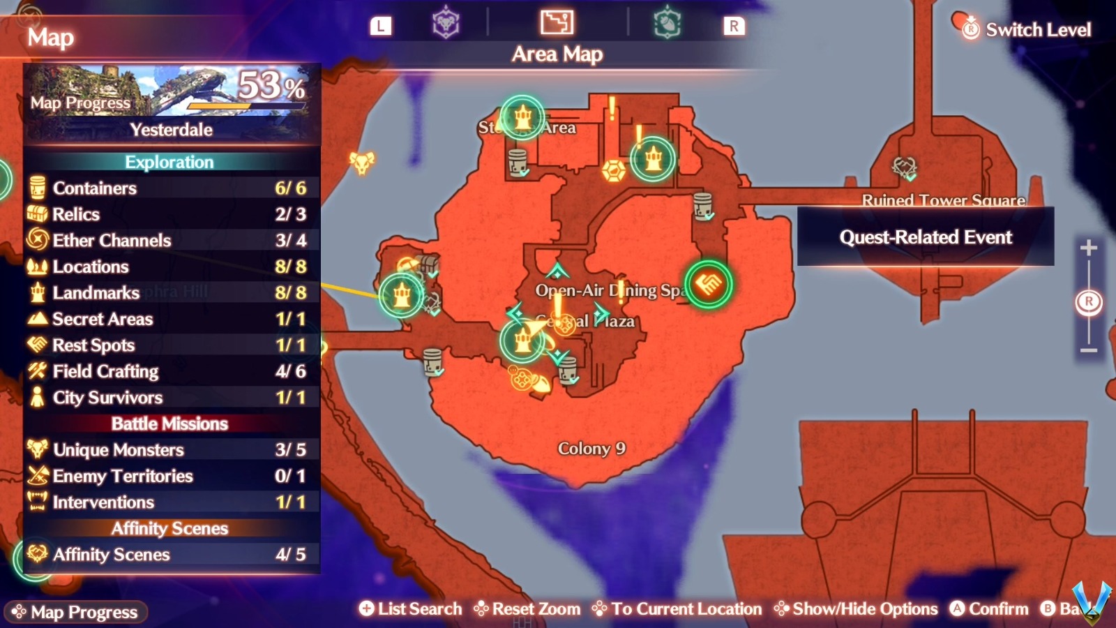 Xenoblade Chronicles 3: Future Redeemed - Step by Step Walkthrough - Neoseeker