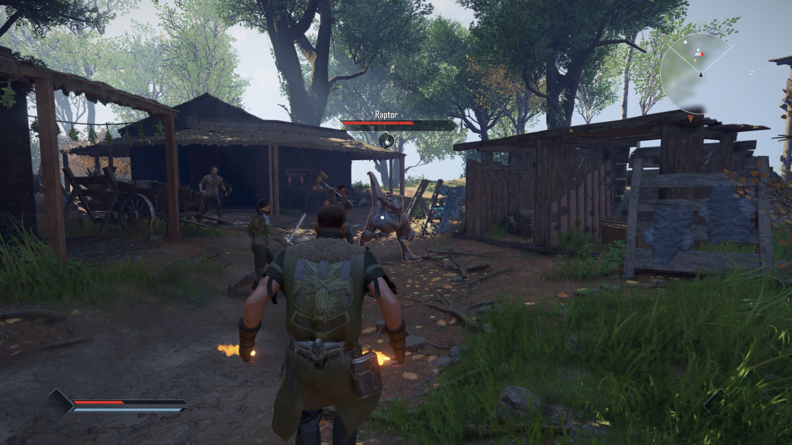 Thorhild's Consent - ELEX 2 Walkthrough and Guide - Neoseeker