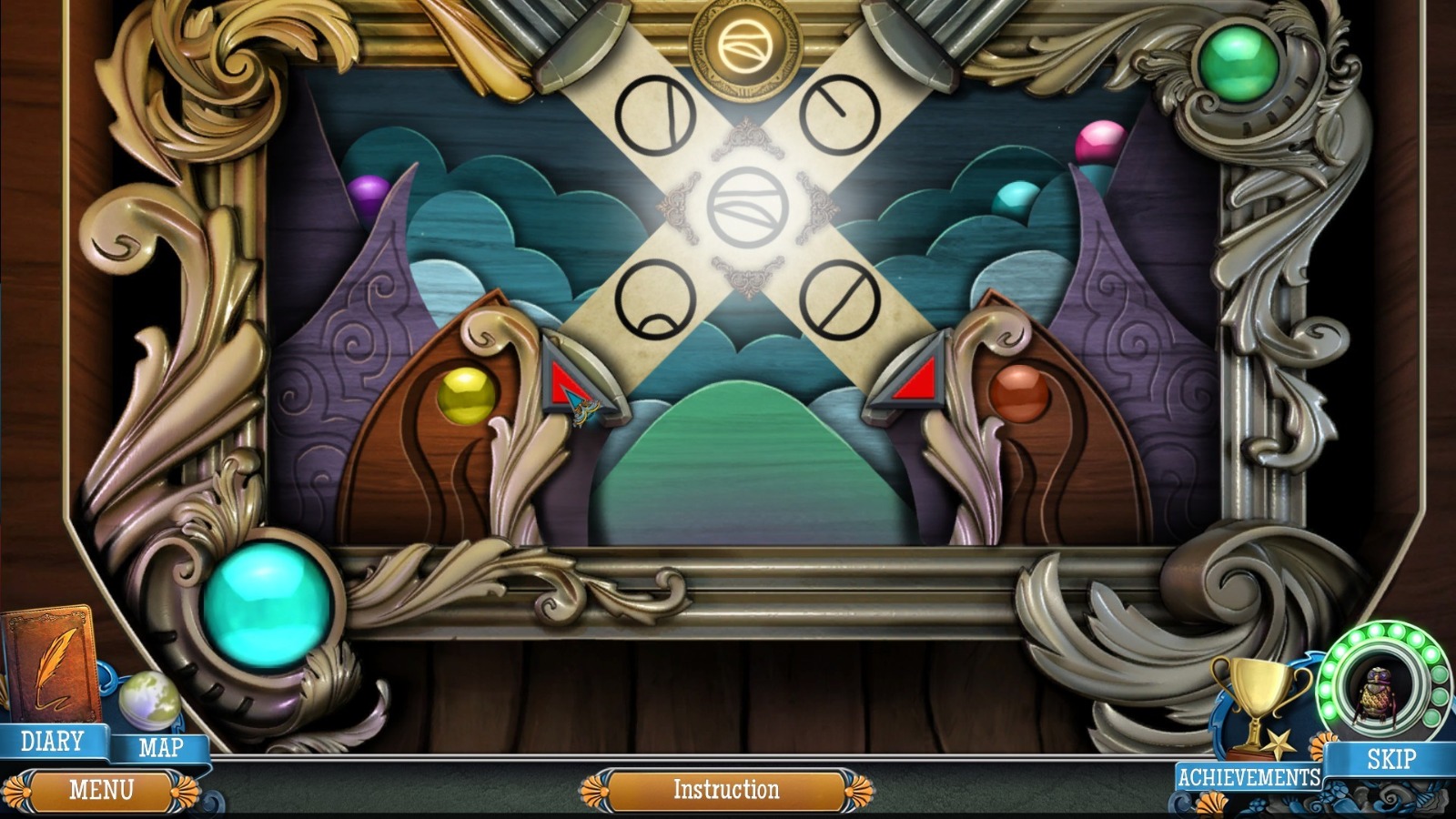 Minigames (main) - Agent Walker: Secret Journey Walkthrough - Neoseeker