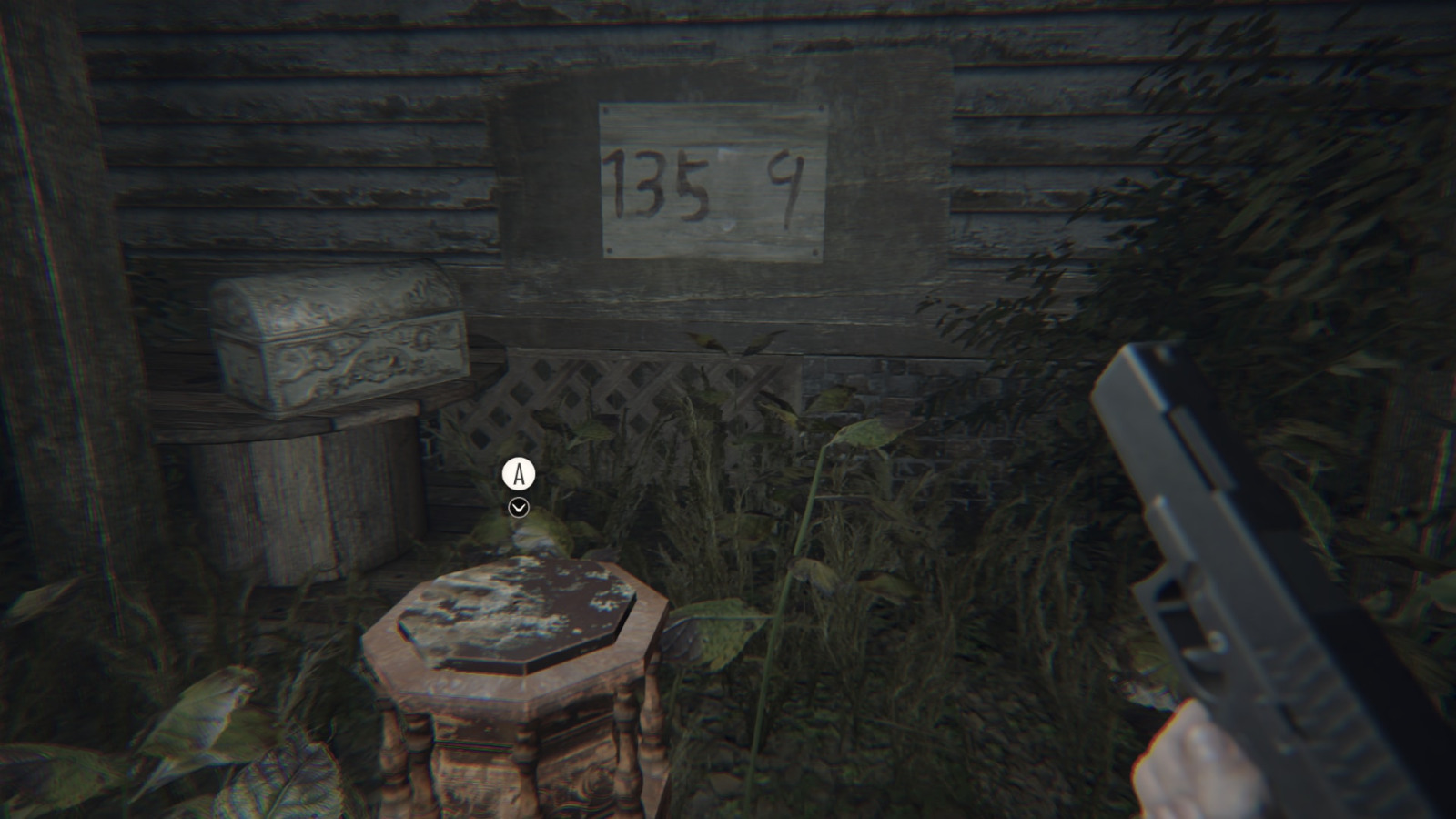 Main House and Processing Area (Revisit) Guide - Resident Evil 7 ...