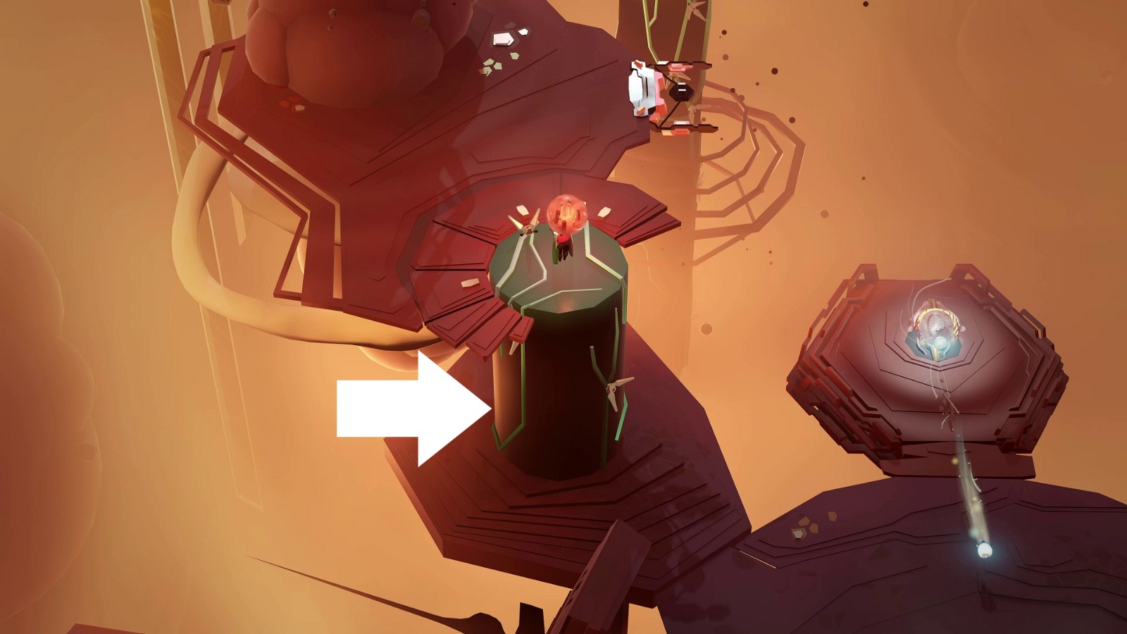 Cocoon Walkthrough - Chapter 8 (to 90%) - Neoseeker