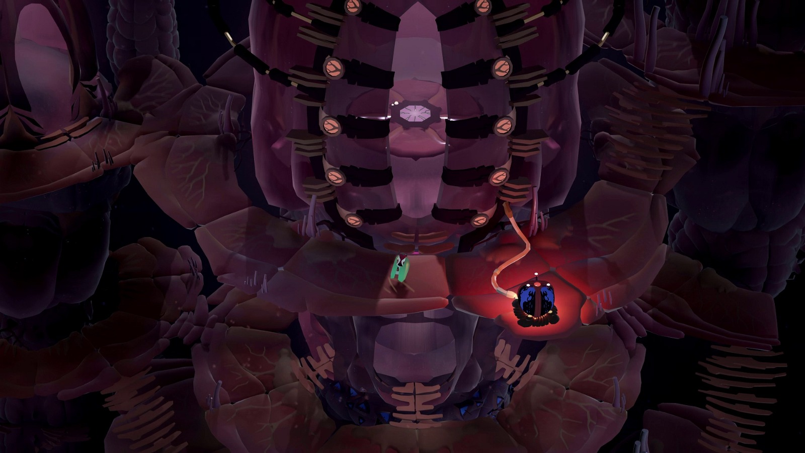 Cocoon Walkthrough - Chapter 4 (to 54%) - Neoseeker