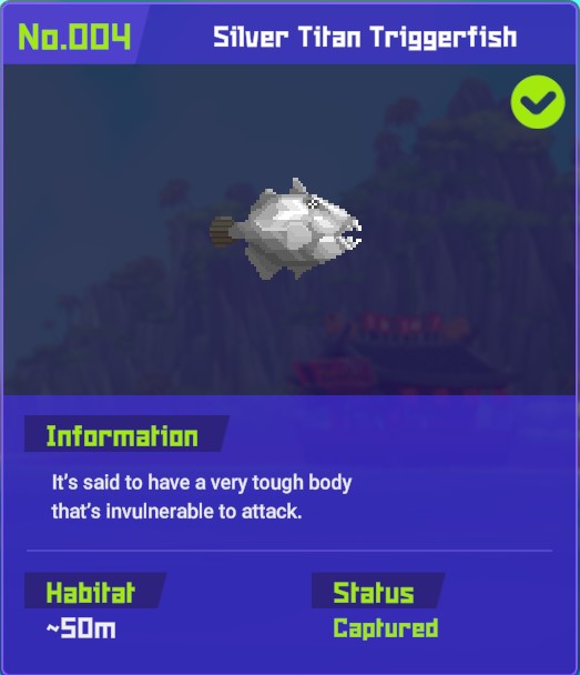 Every FishMon (Full Codex) - Dave the Diver Walkthrough - Neoseeker