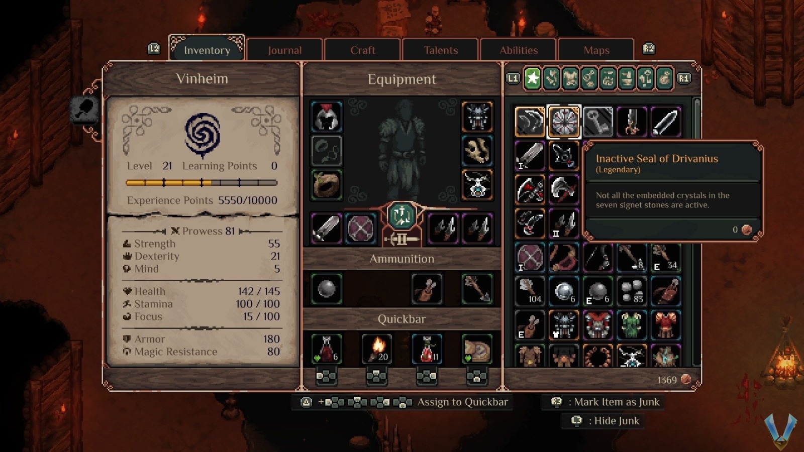 The Secret of the Ruin Raiders - Drova - Forsaken Kin Walkthrough ...