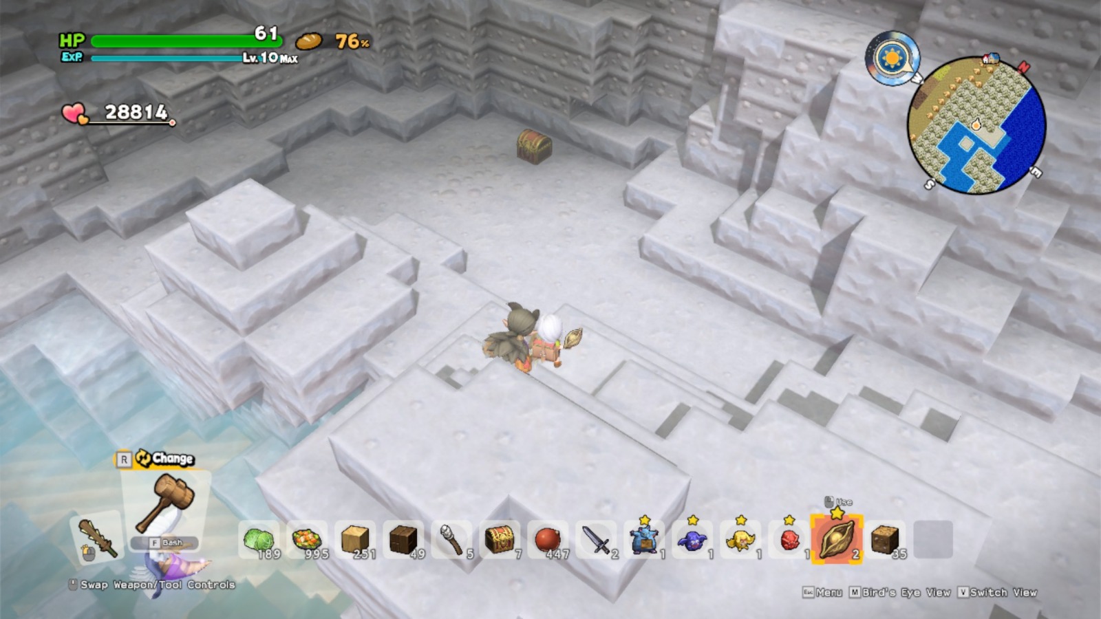 Furrowfield Walkthrough - Dragon Quest Builders 2 - Neoseeker
