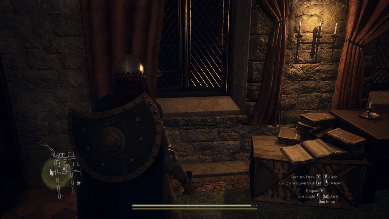 An Unsettling Encounter Walkthrough - Dragon's Dogma 2 - Neoseeker