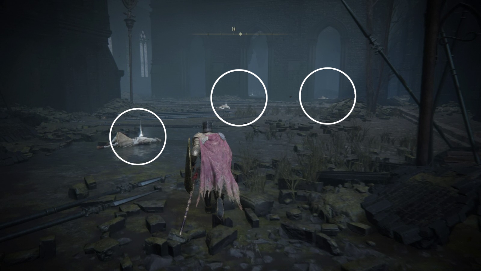 Shadow of the Erdtree - Shadow Keep (Church District) Walkthrough ...