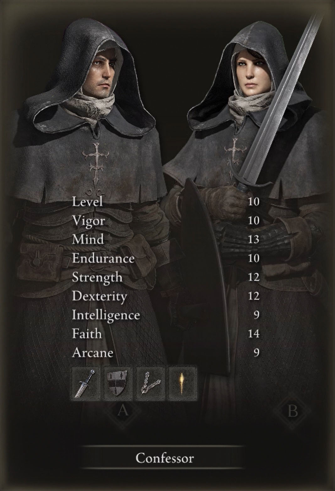 Character Creation - Elden Ring Walkthrough - Neoseeker