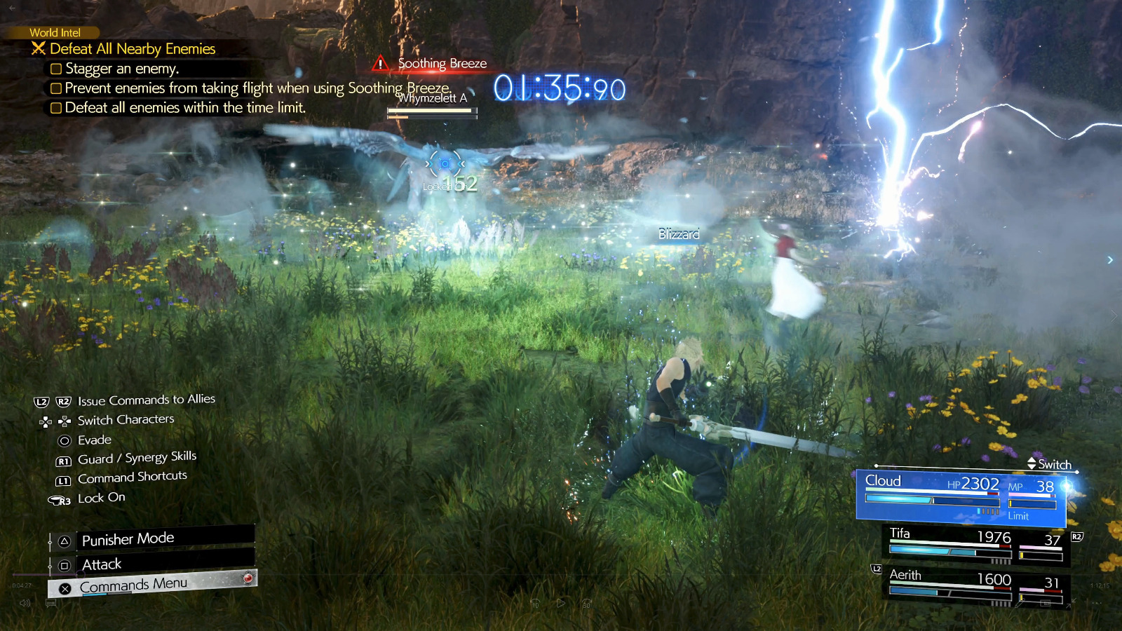 World Intel: Junon Region - Final Fantasy VII Rebirth Walkthrough ...