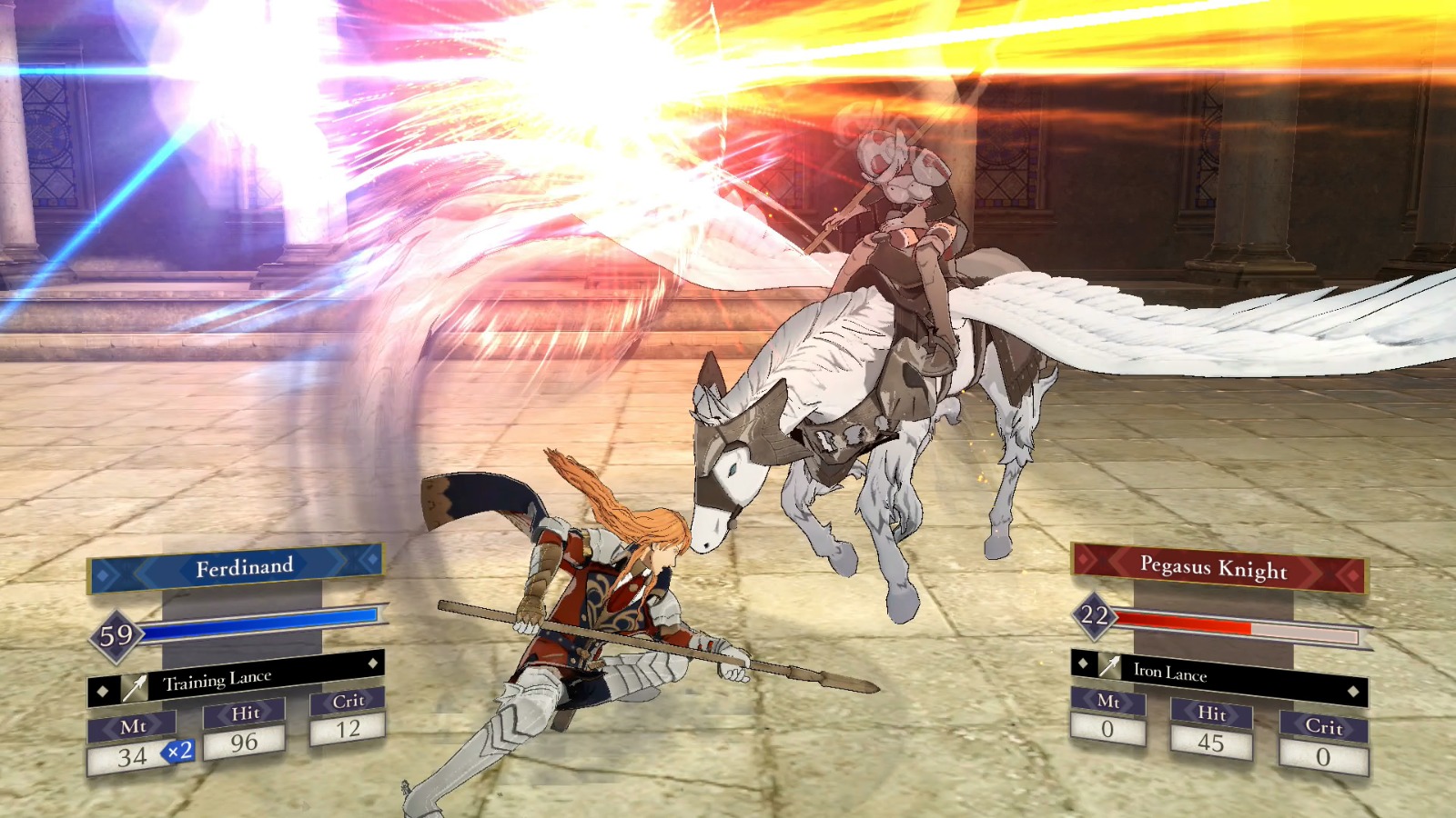 Month 2 - Free Time (Silver Snow) - Fire Emblem: Three Houses ...