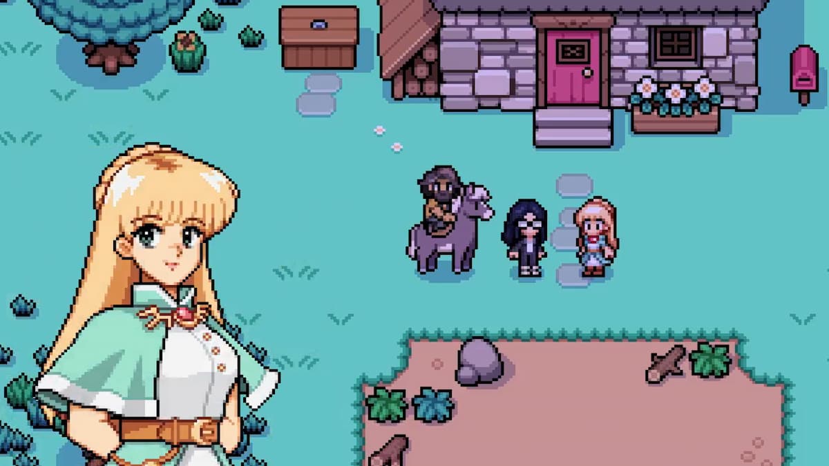 Story Events - Day 1 Guide - Fields of Mistria - Neoseeker