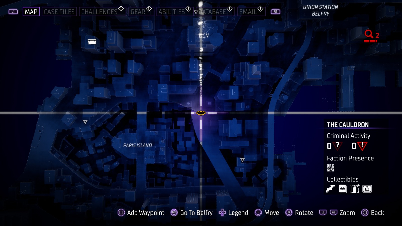 All Batarang Locations - Gotham Knights Walkthrough - Neoseeker