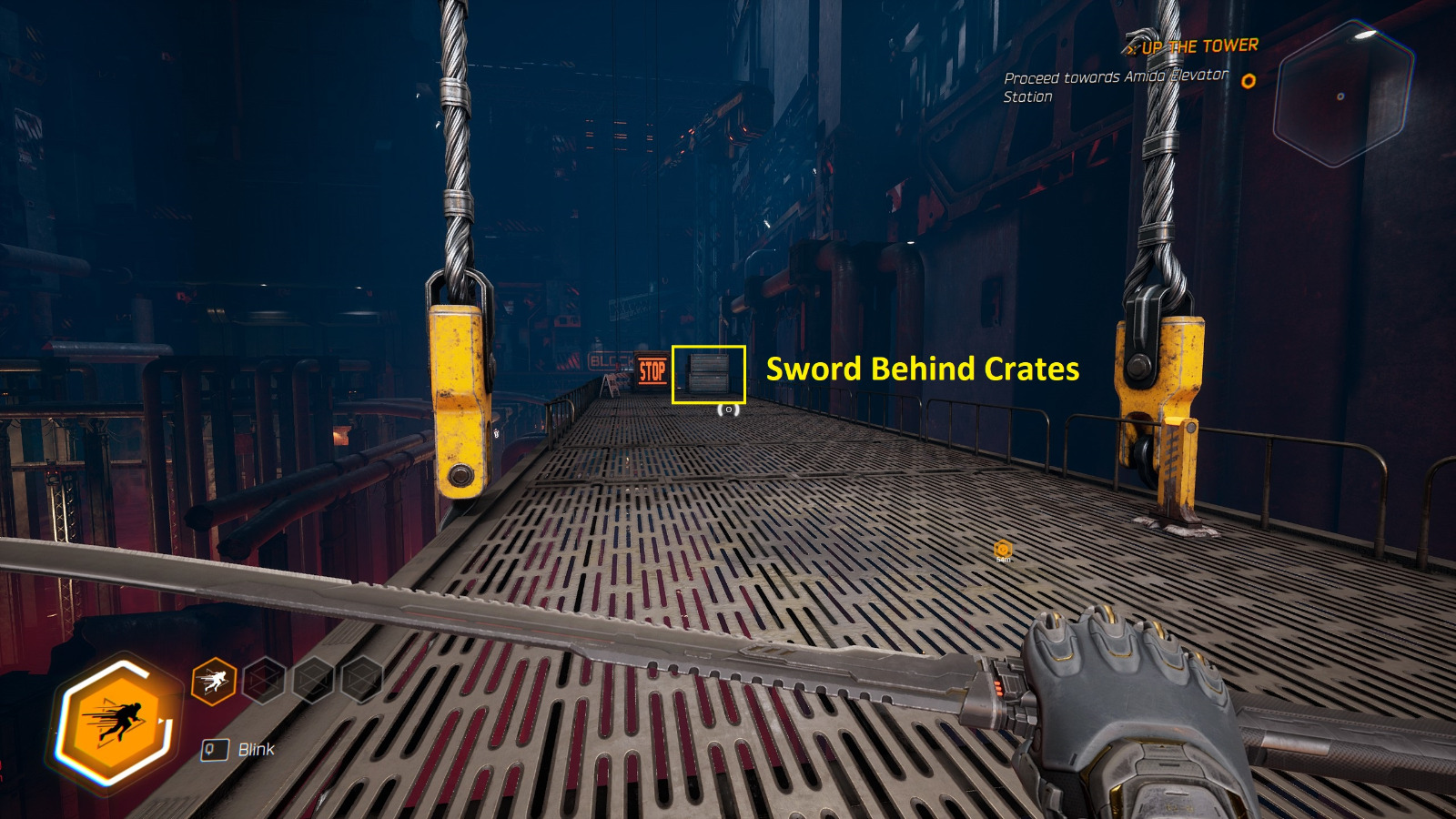 The Climb - Ghostrunner Walkthrough - Neoseeker