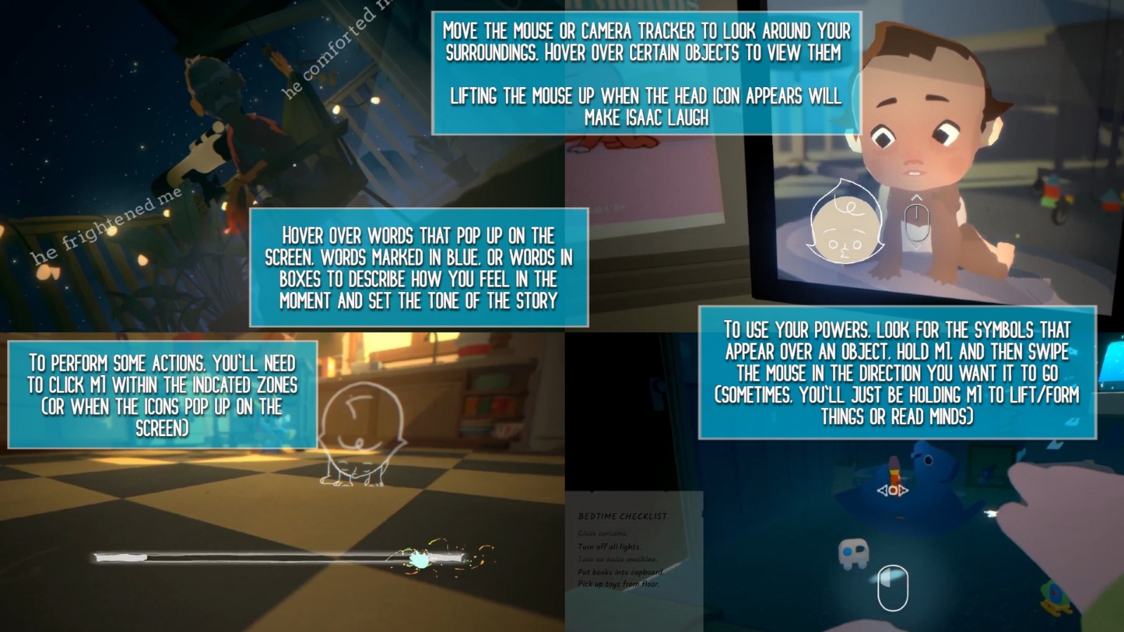 Goodnight Universe Walkthrough and Guide - Neoseeker