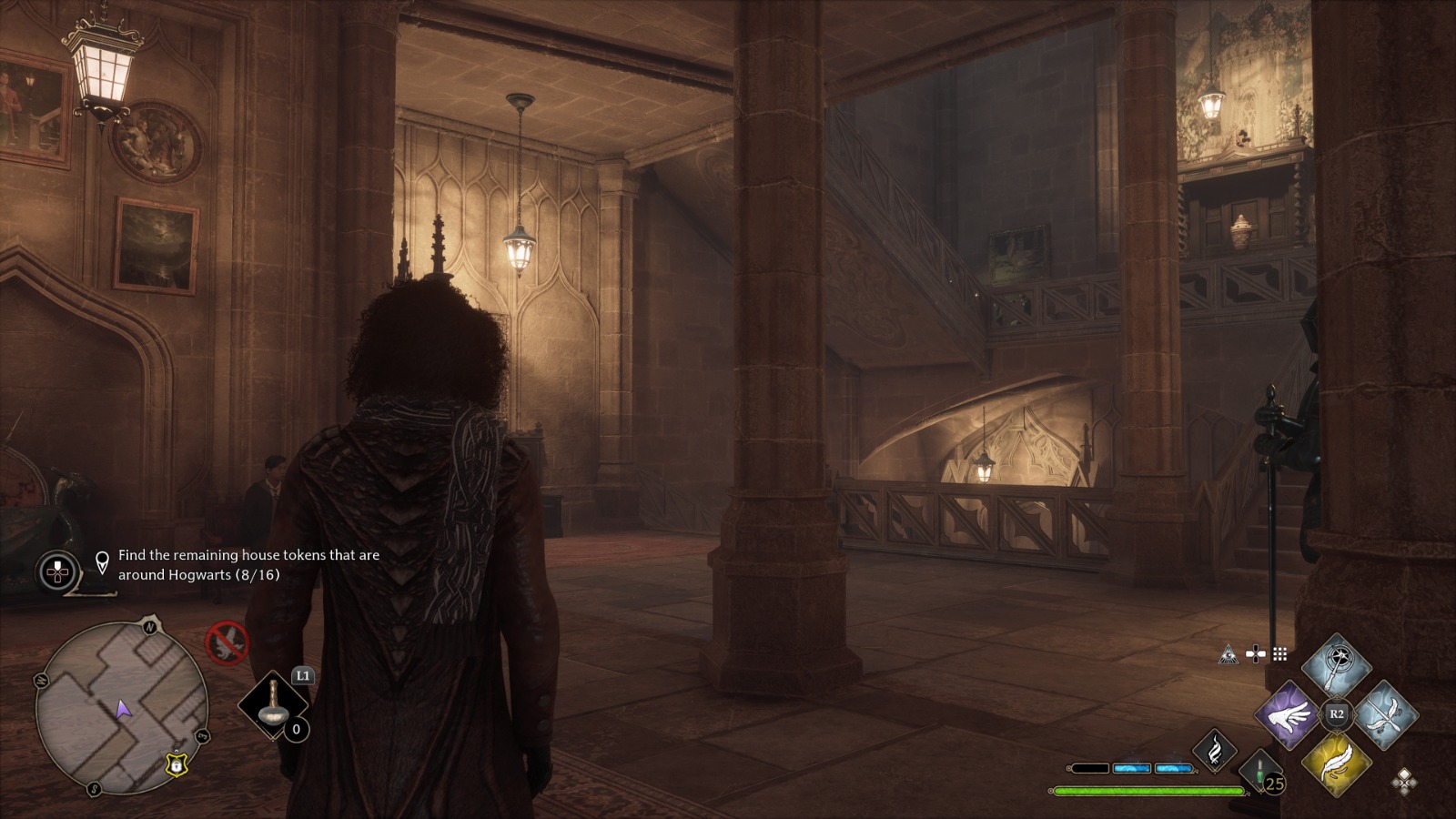 The Daedalian Keys - Hogwarts Legacy Walkthrough - Neoseeker