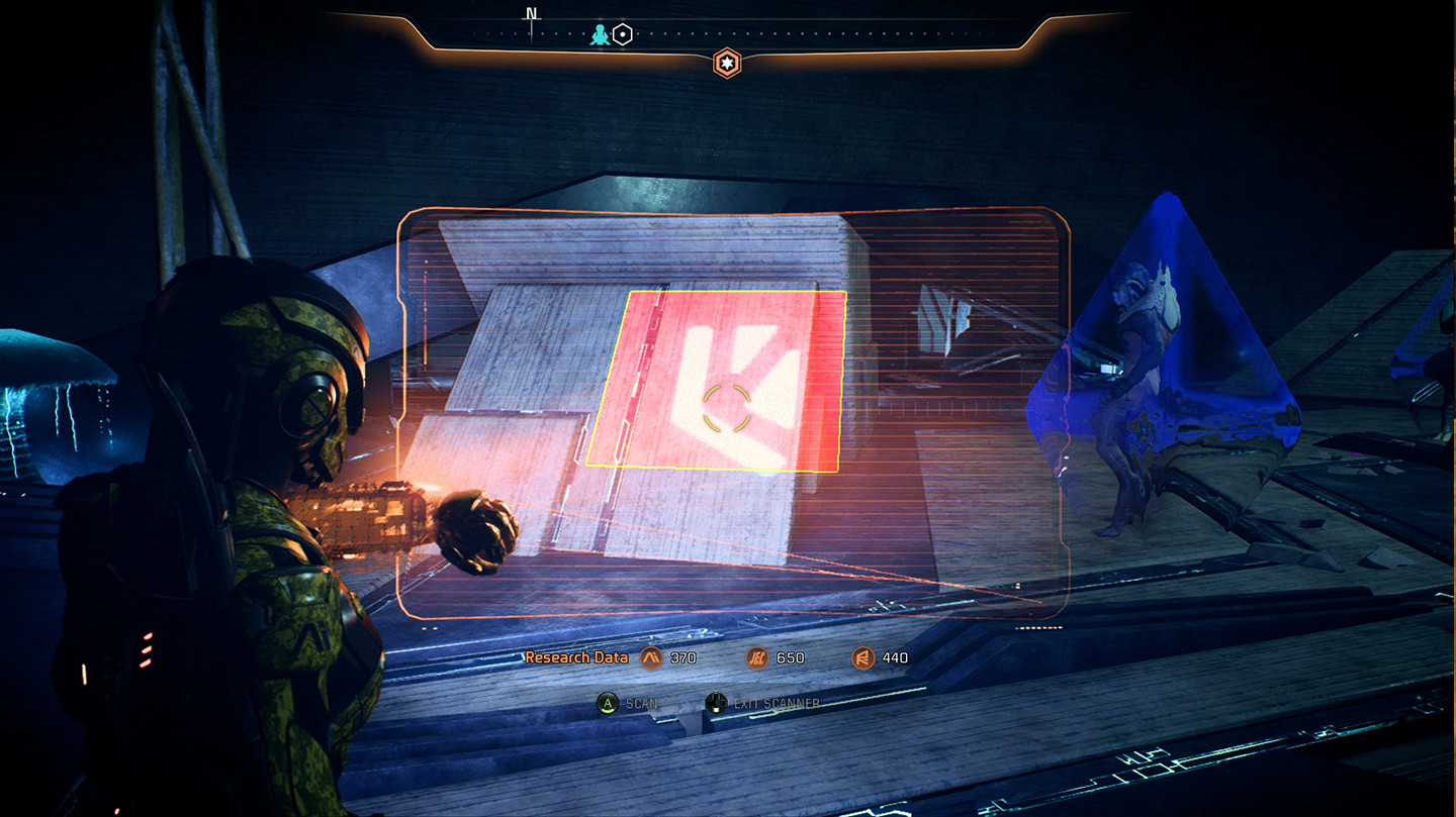 Helping Havarl's Scientists - Mass Effect: Andromeda Walkthrough ...