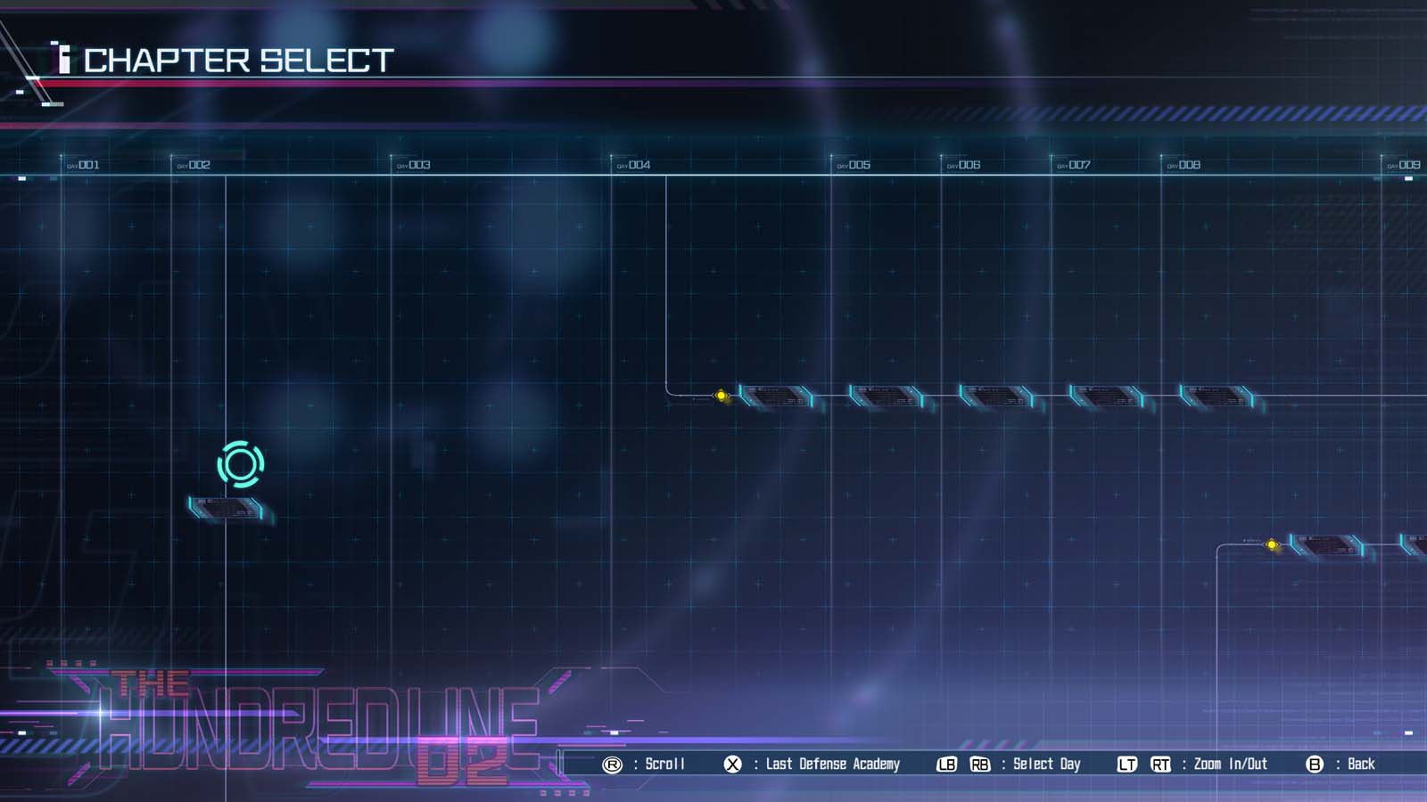 How To Access Multiple Endings - The Hundred Line: Last Defense Academy ...