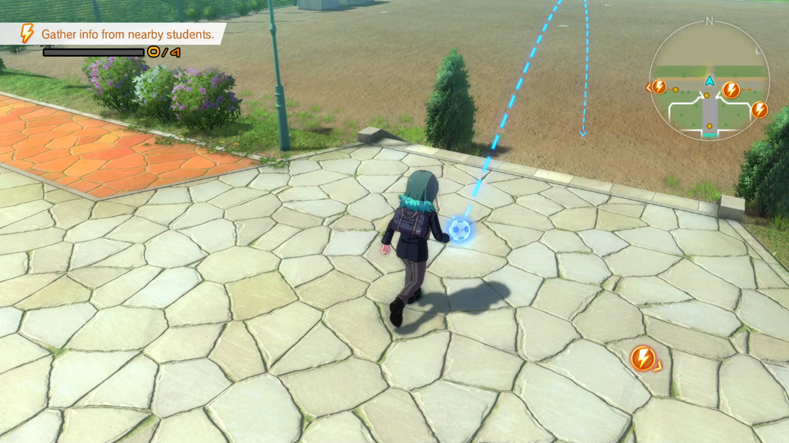 Inazuma Eleven: Victory Road - Chapter 1 Walkthrough - Neoseeker