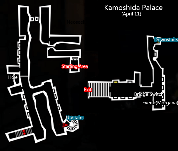 Kamoshida Palace - Persona 5 Walkthrough - Neoseeker