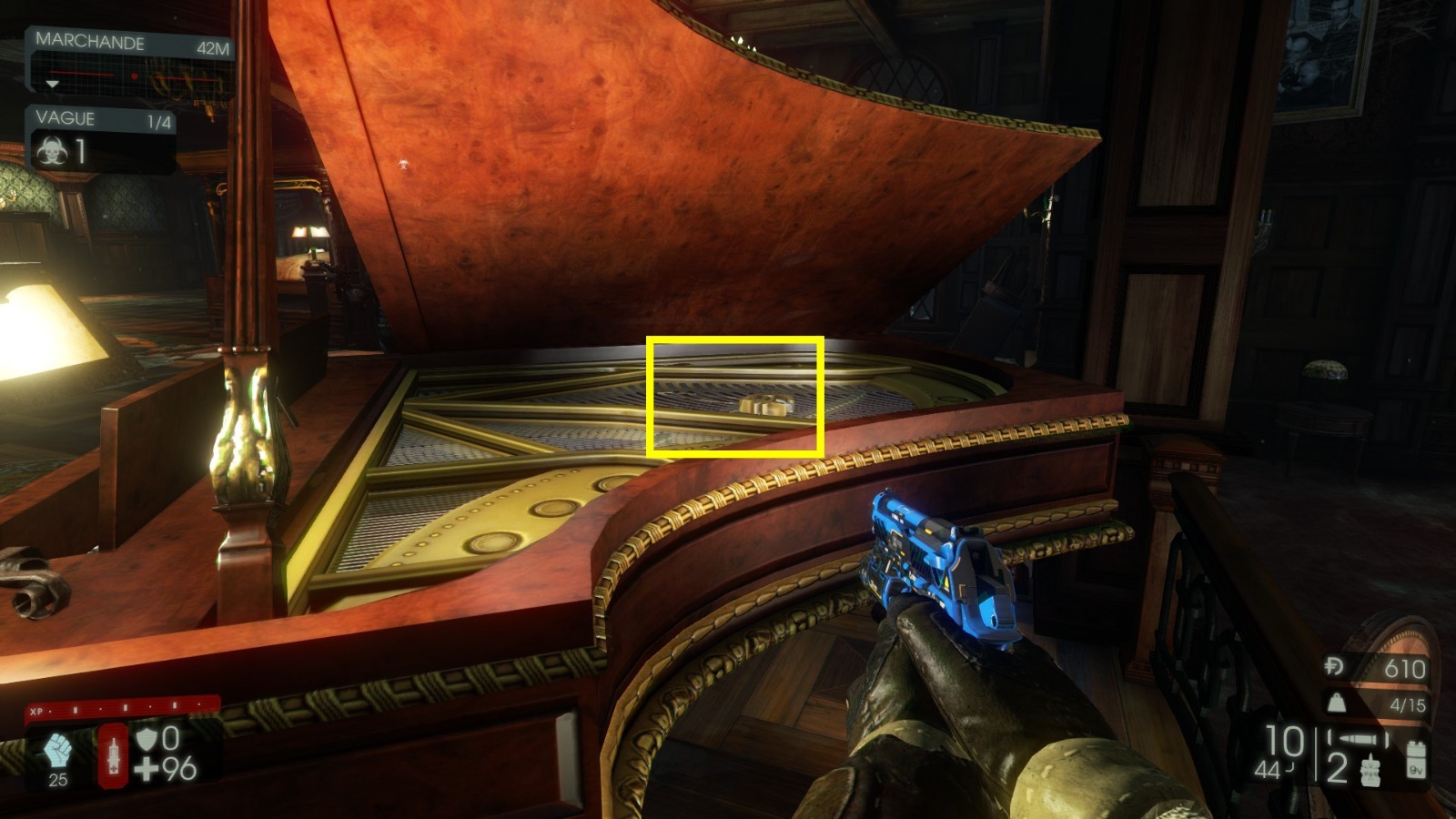 Volter Manor - Killing Floor 2 Walkthrough - Neoseeker