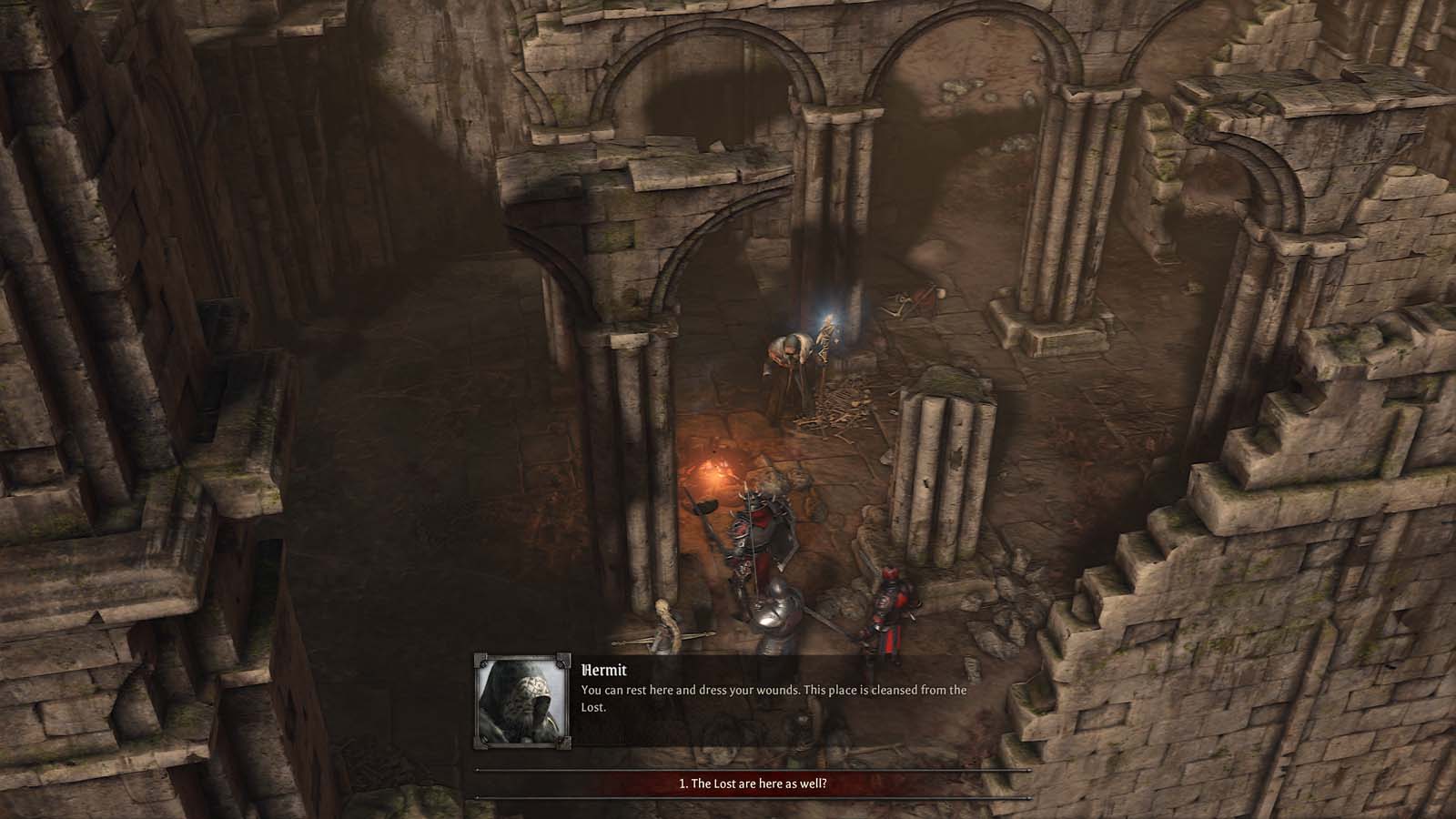 The Confrontation Guide - King Arthur: Knight's Tale - Neoseeker