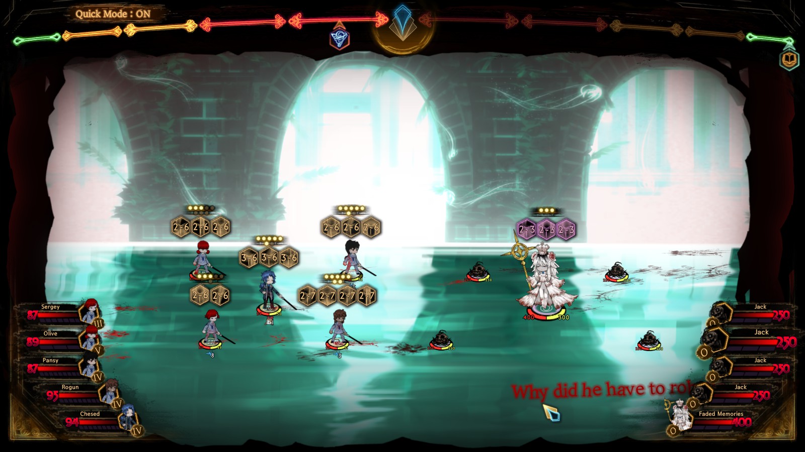 Chesed - Floor of Social Sciences - Library Of Ruina Walkthrough ...