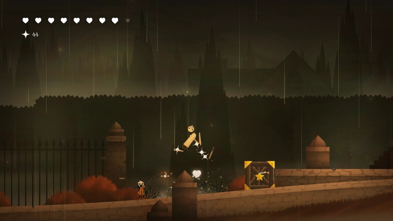 Characters 1 - Neversong Walkthrough - Neoseeker