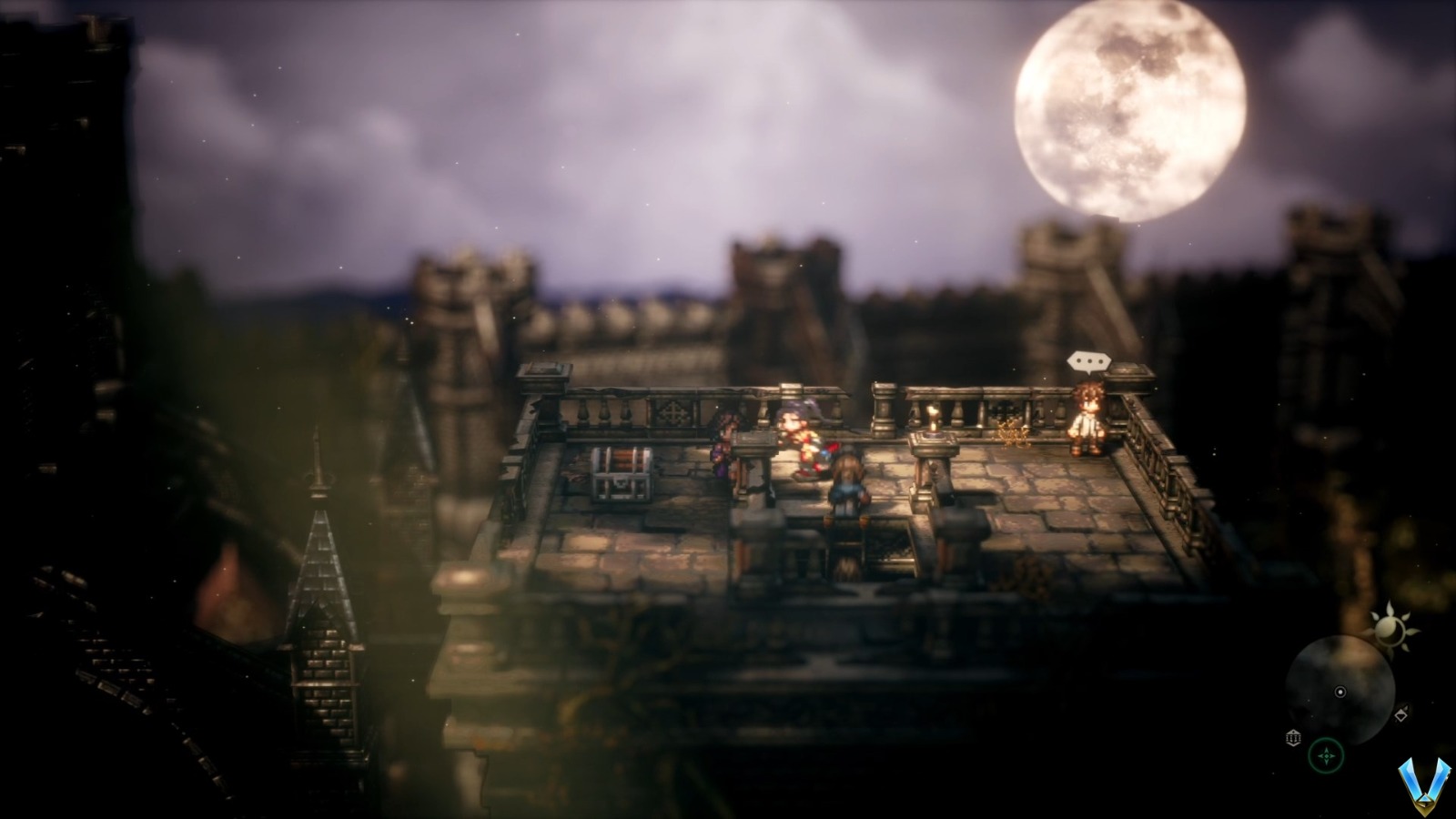 Octopath Traveler II - Throné Chapter 4 Walkthrough - Neoseeker