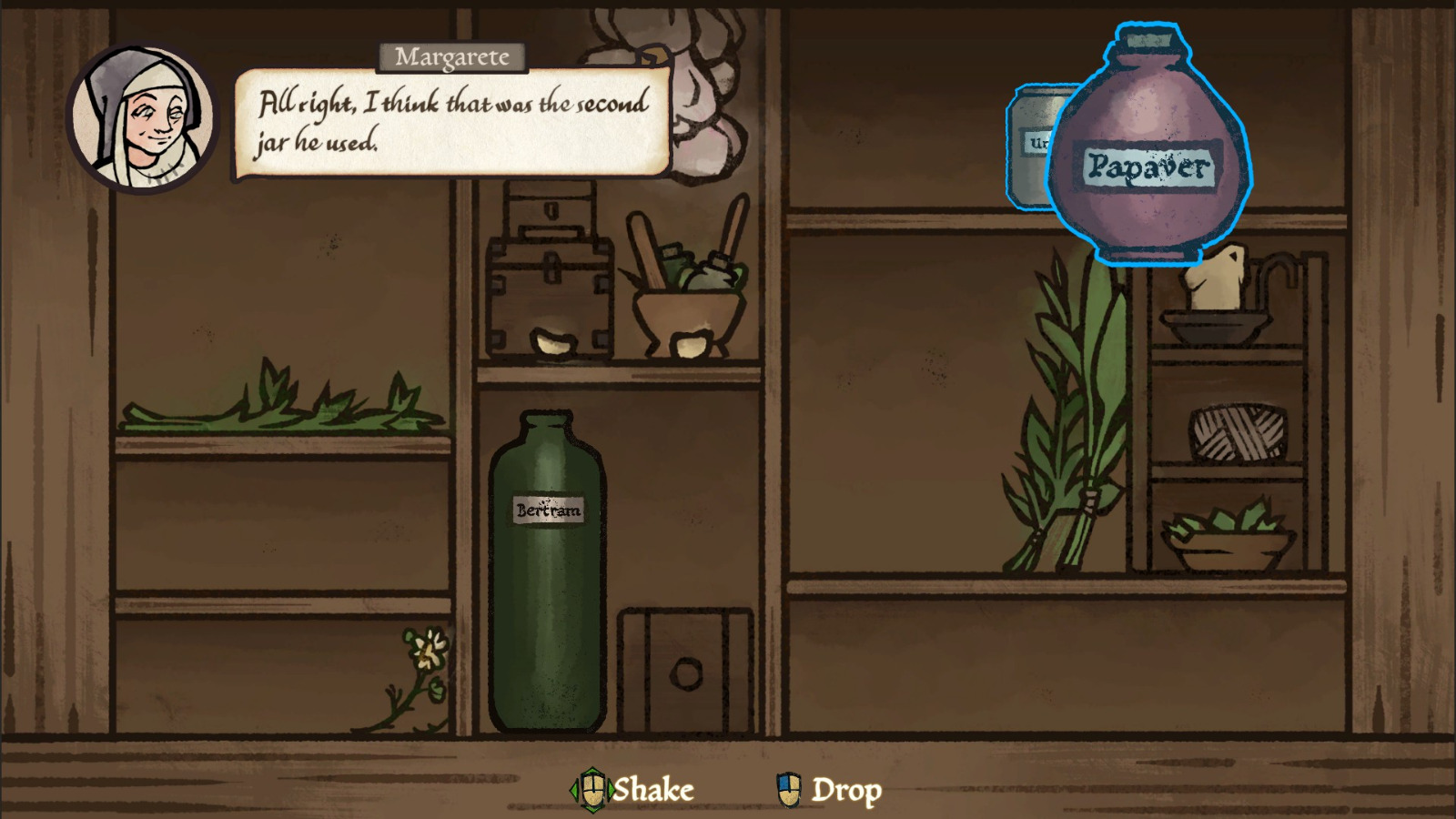 Act II - Pentiment Walkthrough - Neoseeker